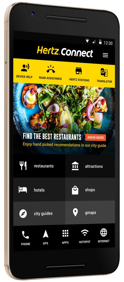 Hertz gets customers off to a #HertzSuperStart with free Wi-Fi and ...