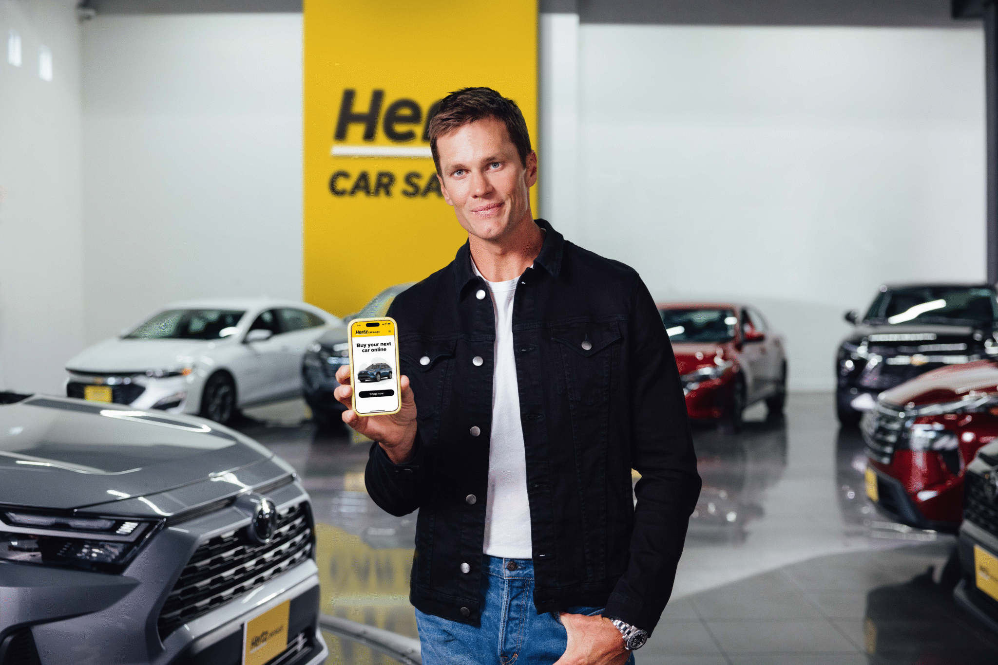Hertz Car Sales Launches Online Car Buying